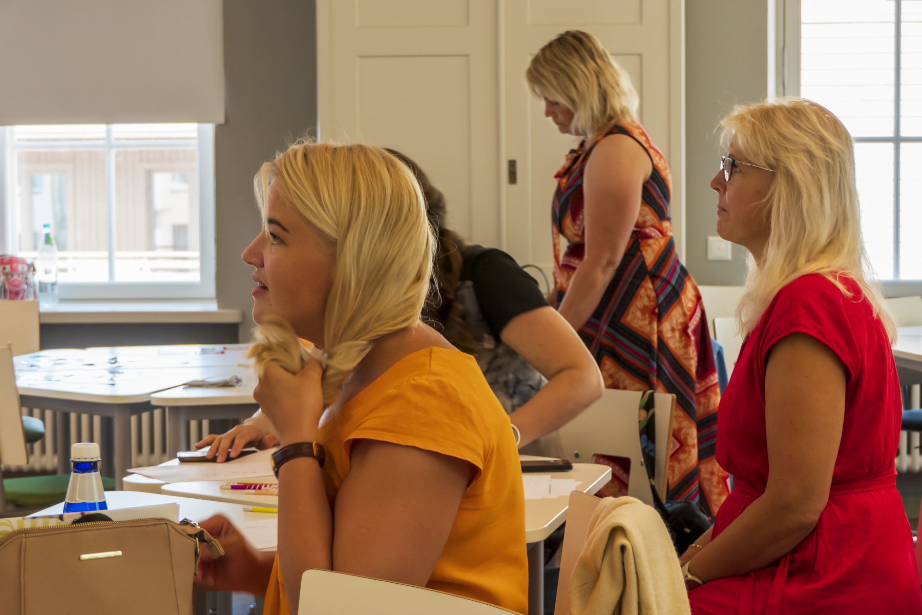 2023. aasta koolitused - Eesti Lugemisühing